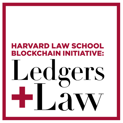 Harvard Law School Blockchain Initiative – Medium