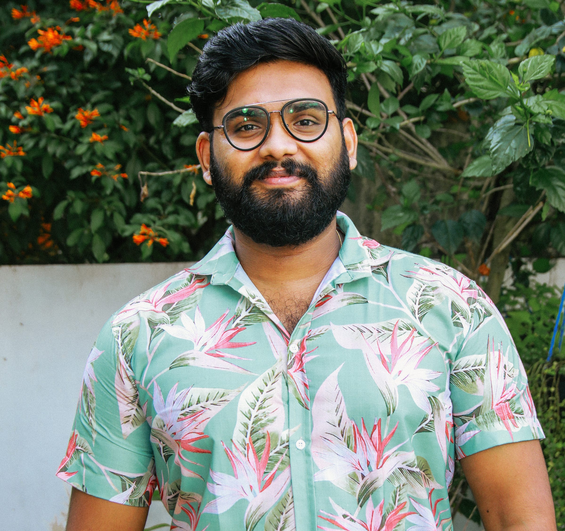 About – Ananthakrishnan – Medium