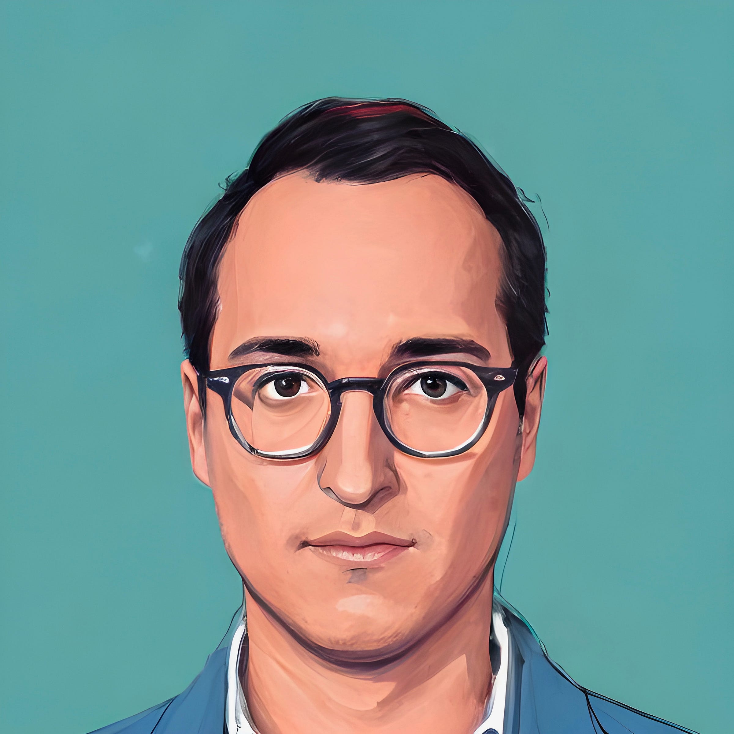 Andrew McLeod – Medium