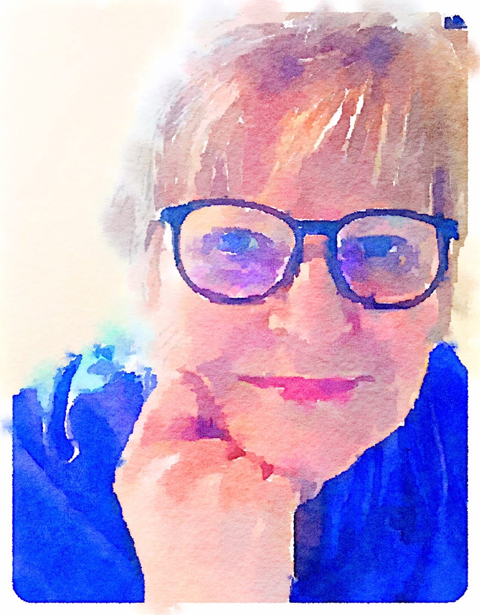 Susan Darin Pohl – Medium