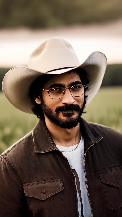 Sarmad Behzad Butt – Medium
