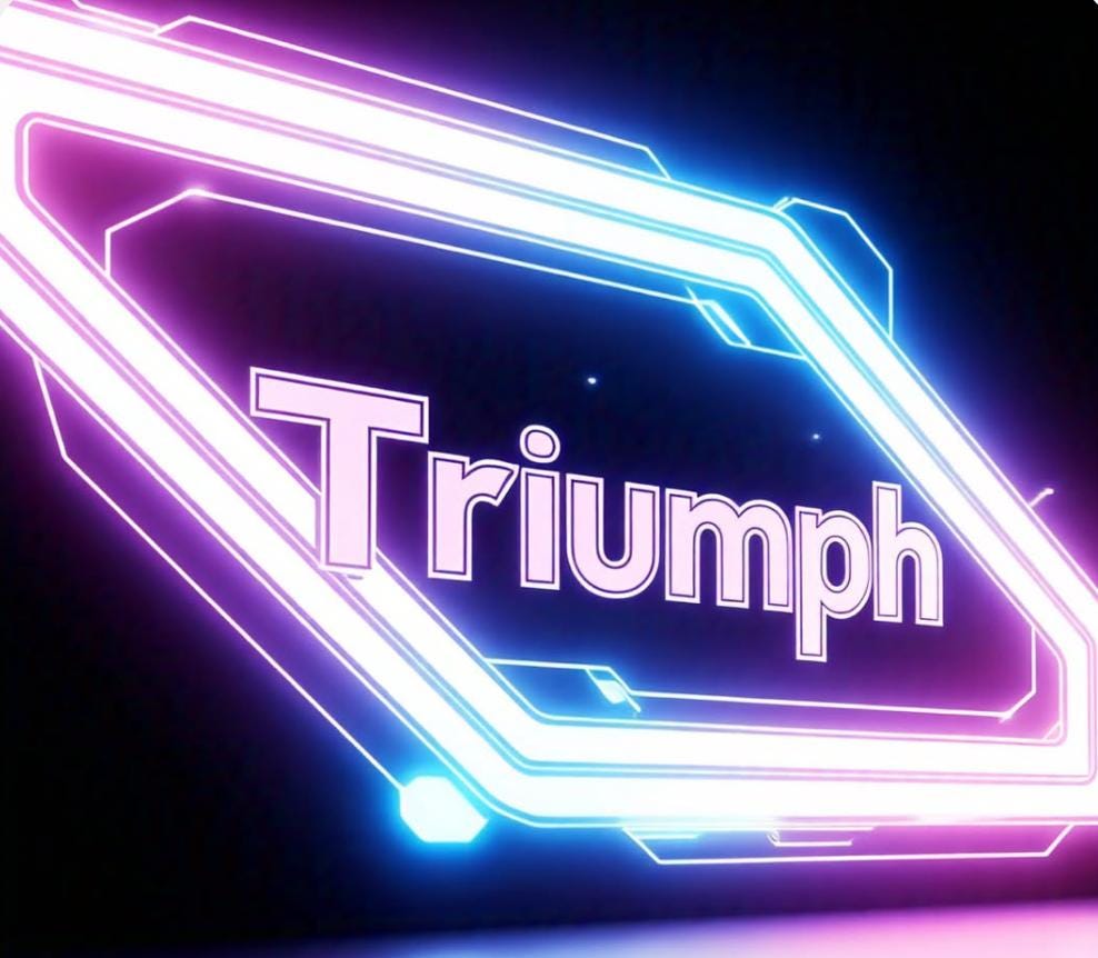 Triumph – Medium