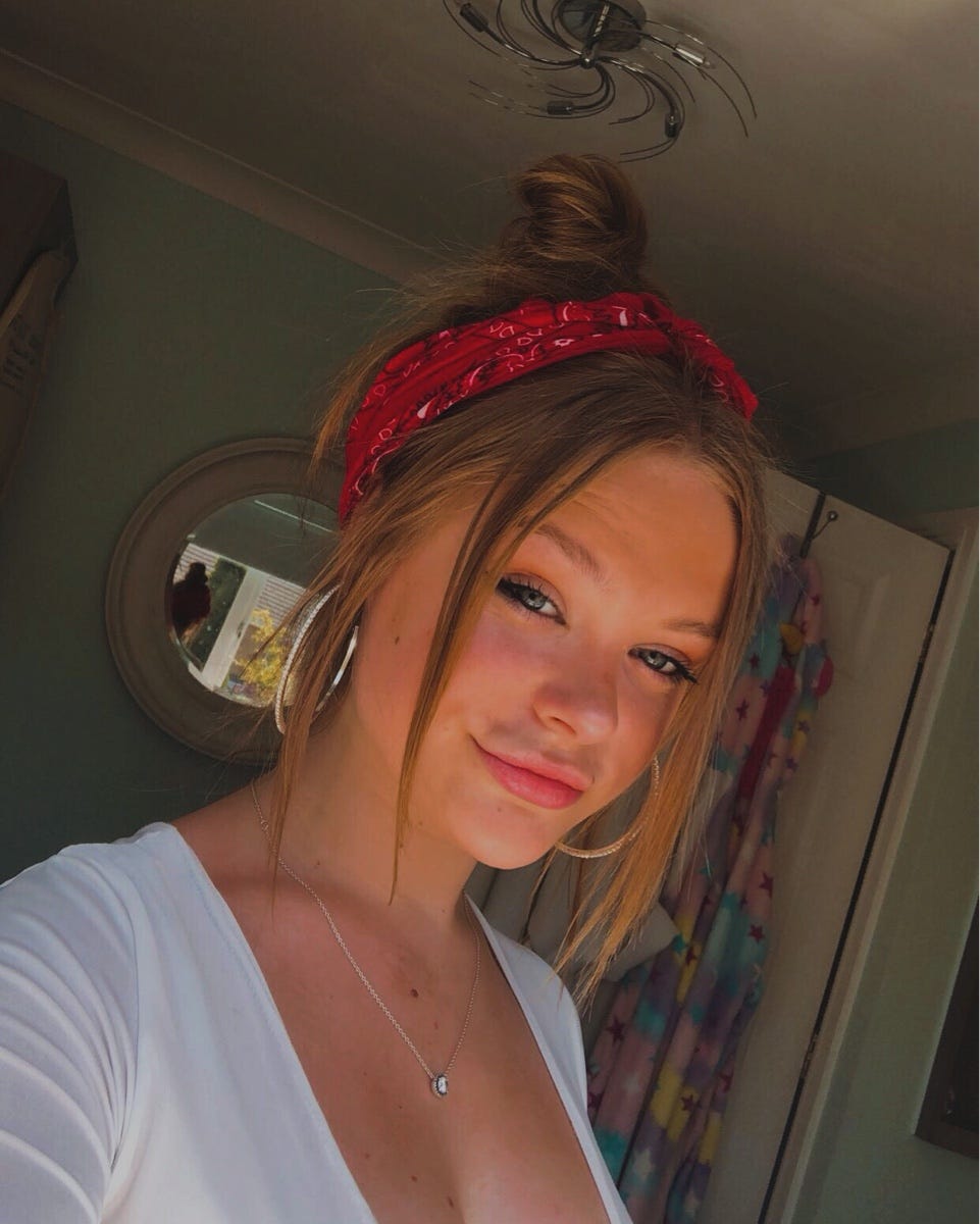 Grace Cooper – Medium