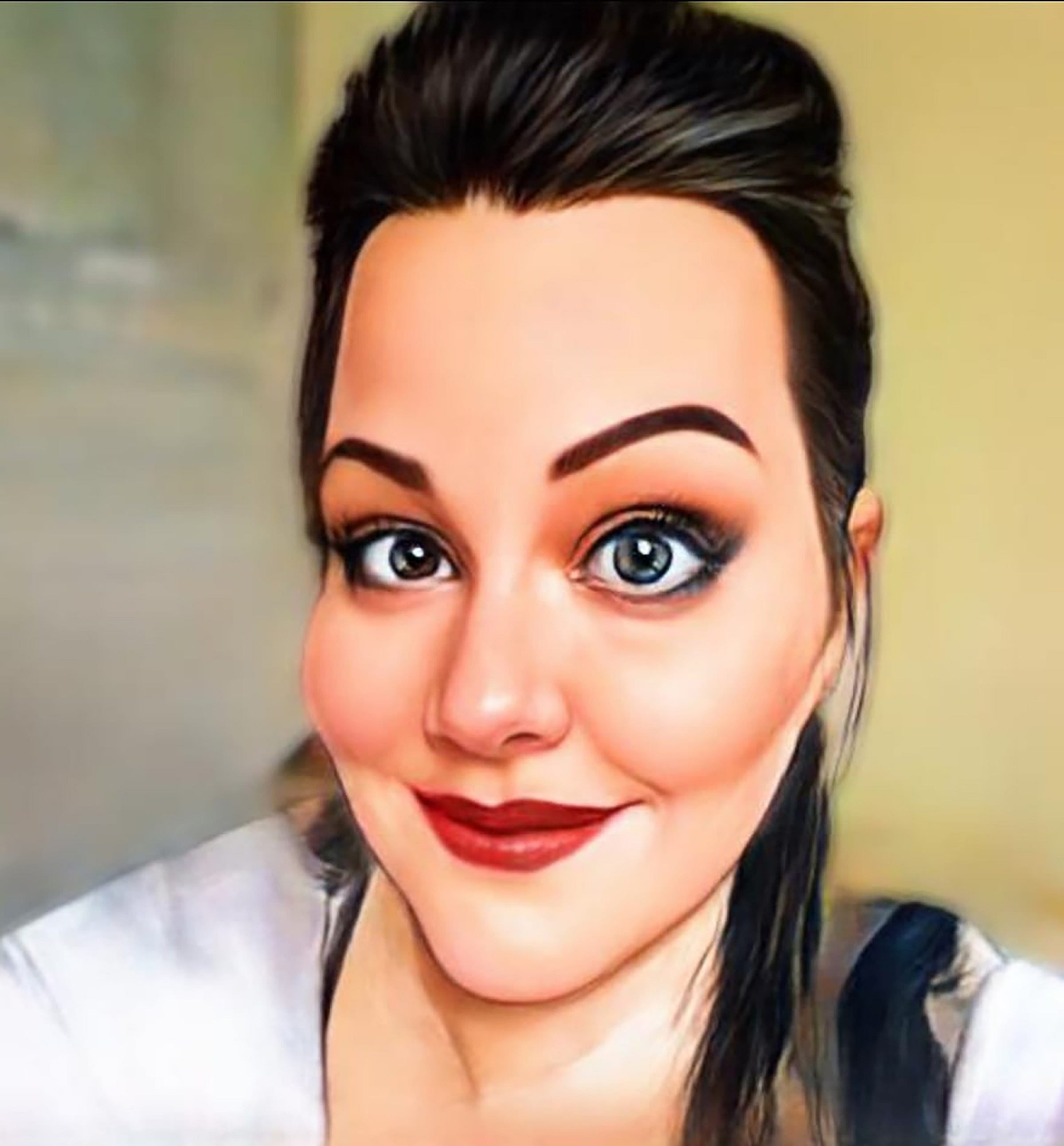 Kate Gordon – Medium