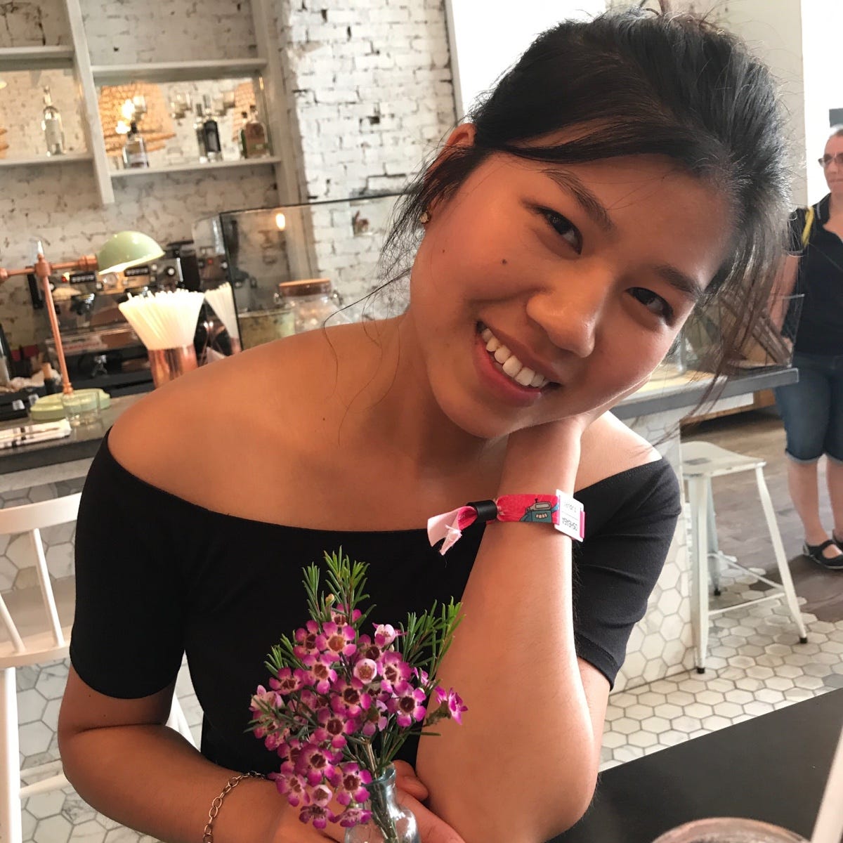 Lina Huang – Medium