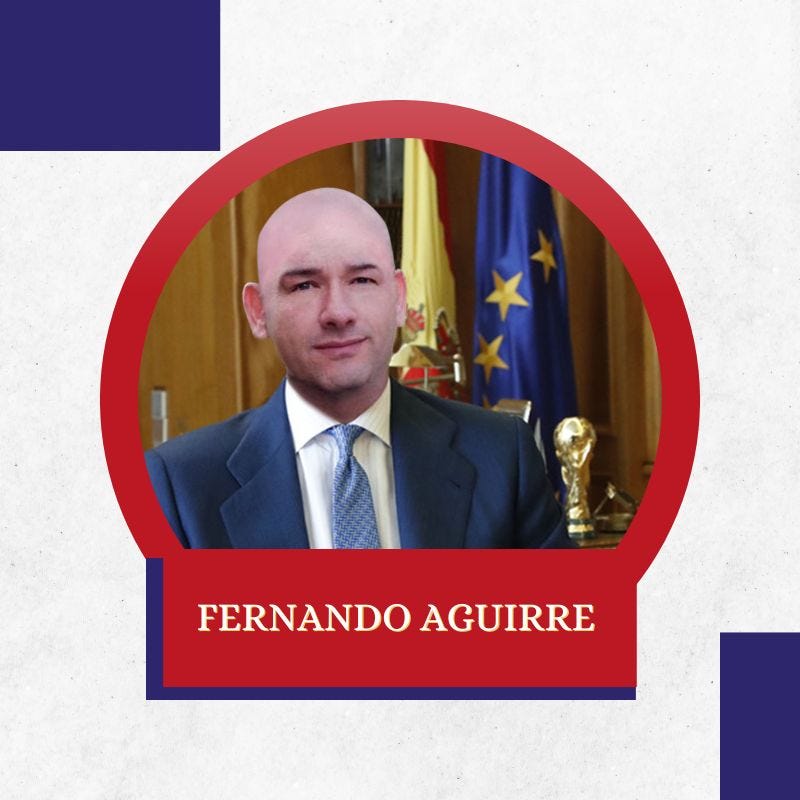 Fernando Aguirre – Medium
