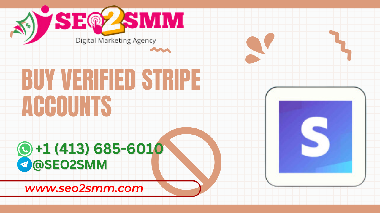 buy verified Stripe accounts – Medium