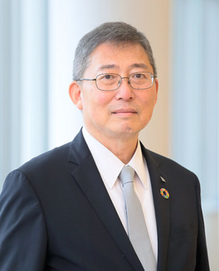 Dr Isao Ono – Medium