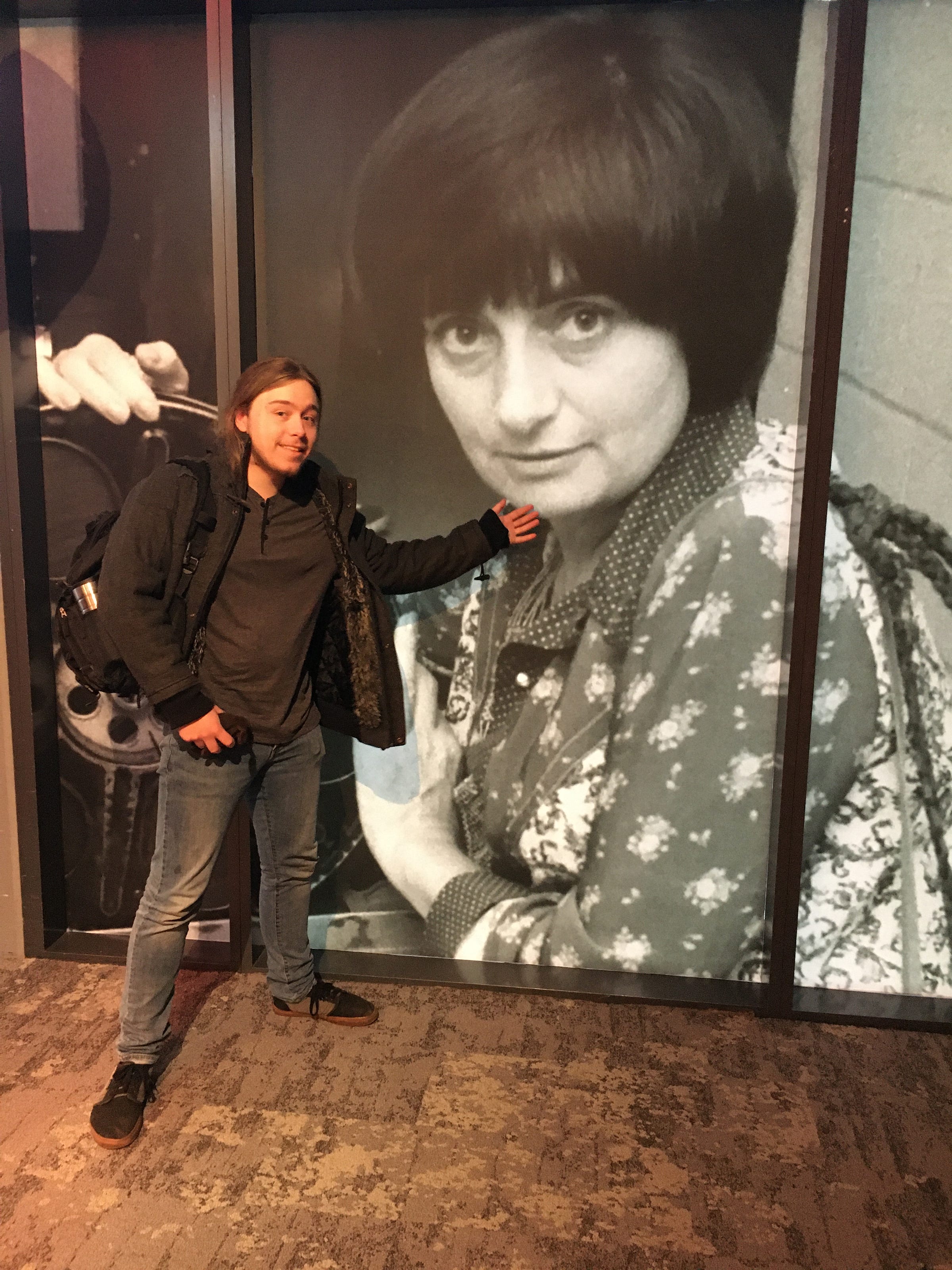 Sidney Nickerson – Medium