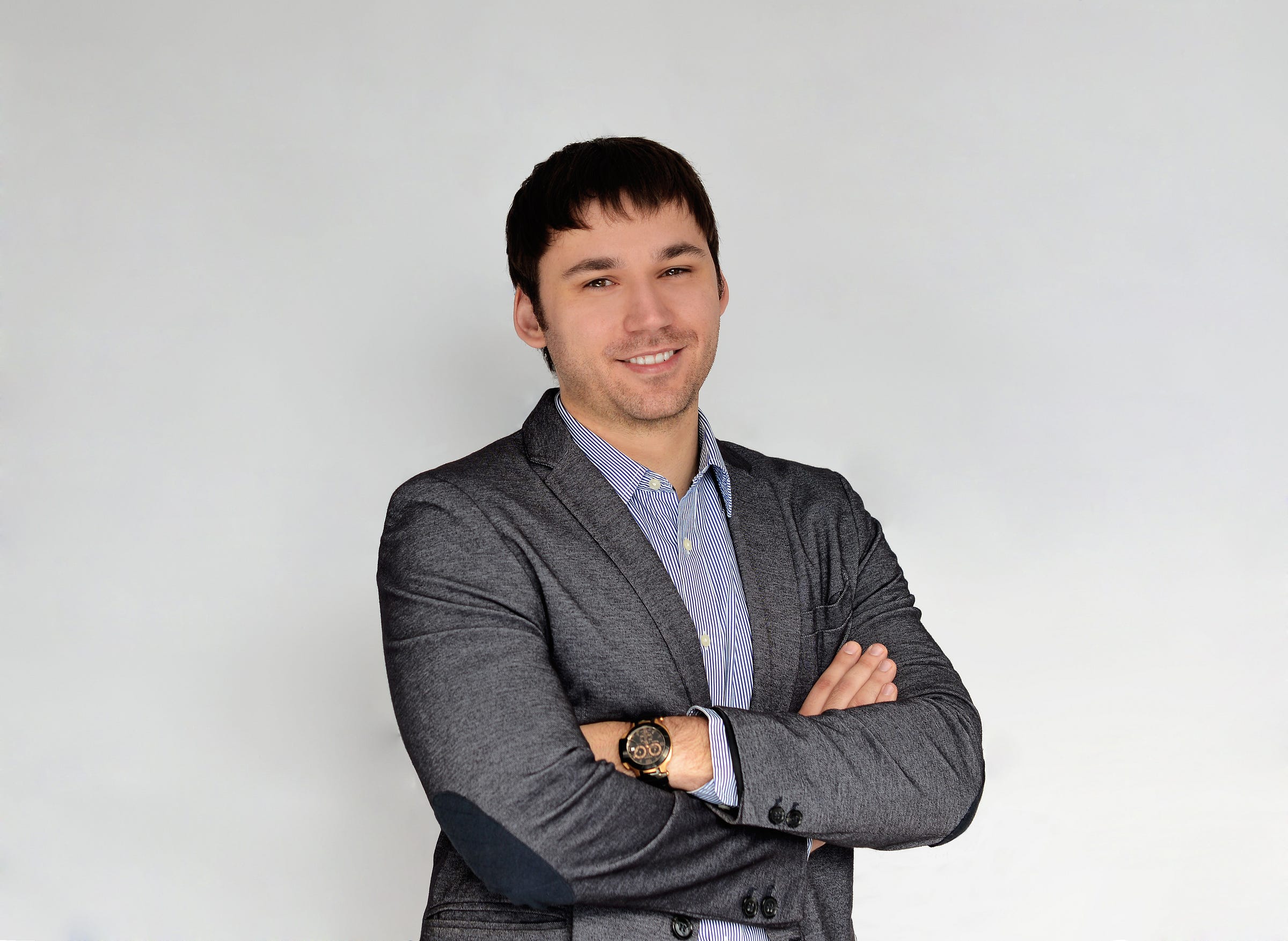 About – Dmitry Atamanyuk – Medium