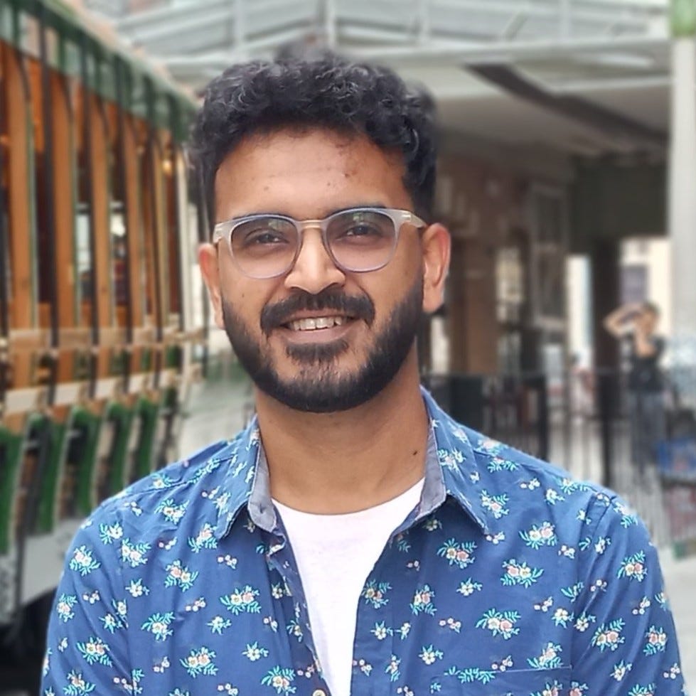 About – Clyde D'Souza – Medium