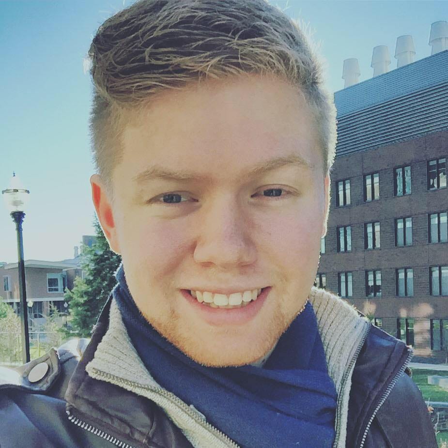 About – Terrance Joseph Peters – Medium