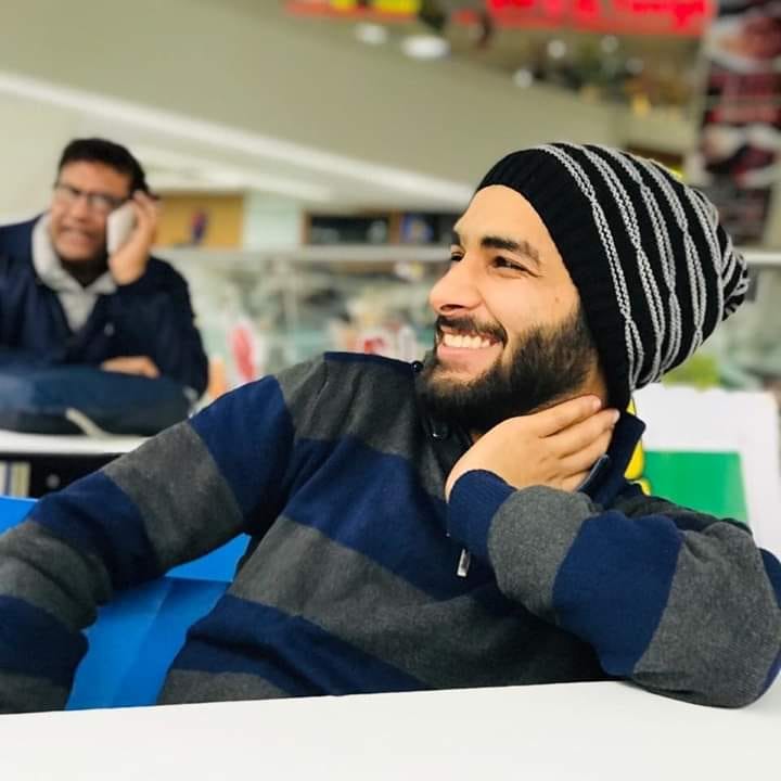 Hamza Shehzad – Medium