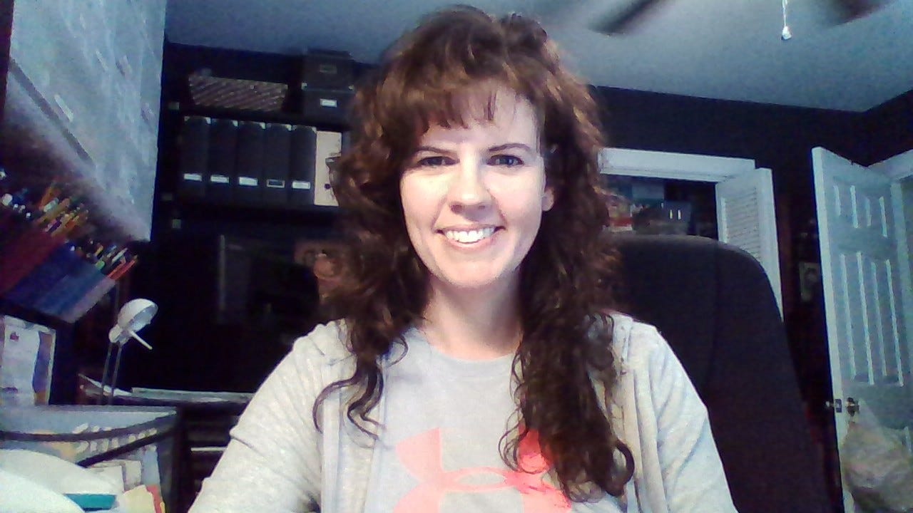 About – Jennifer Roberts – Medium