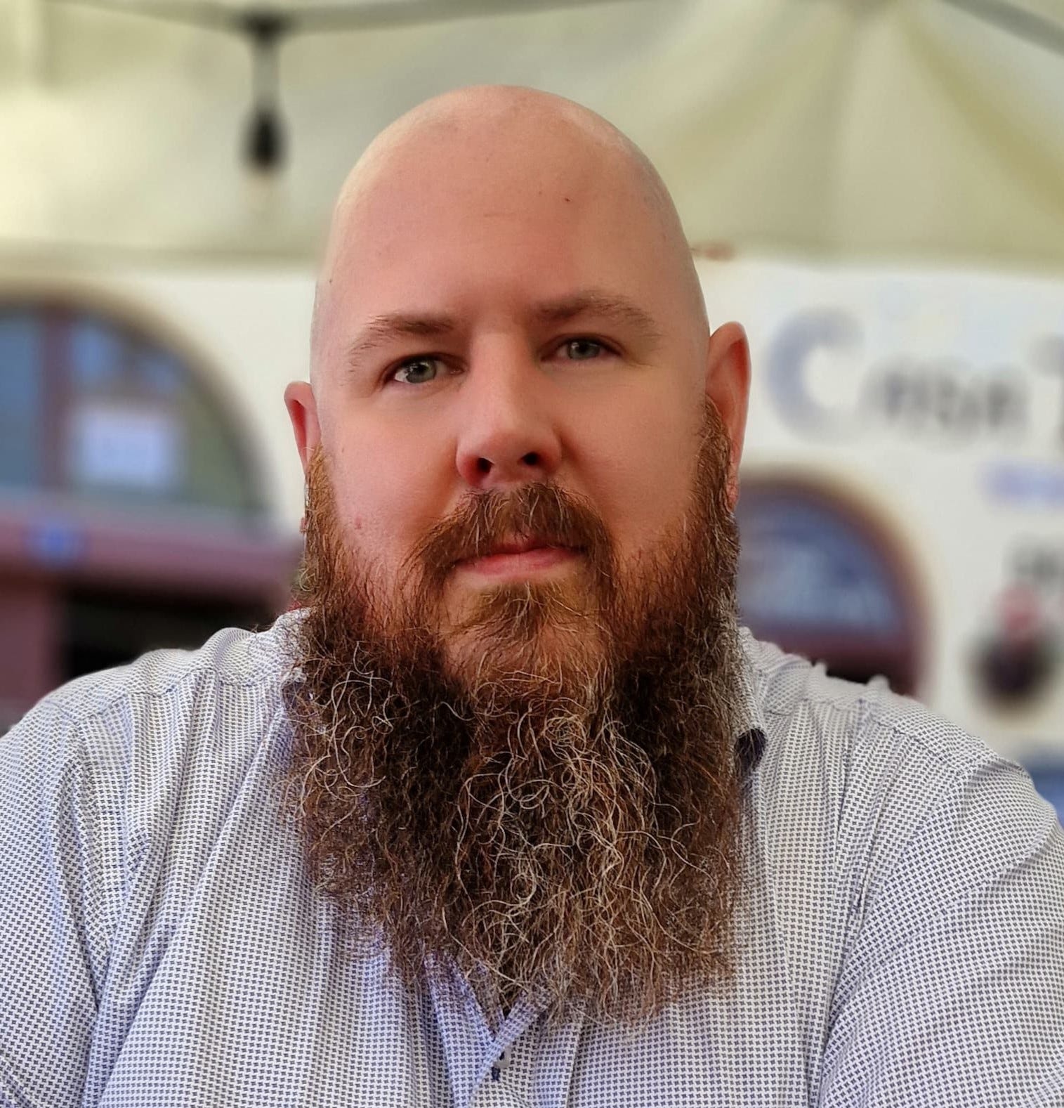 About – Gareth Pearce – Medium