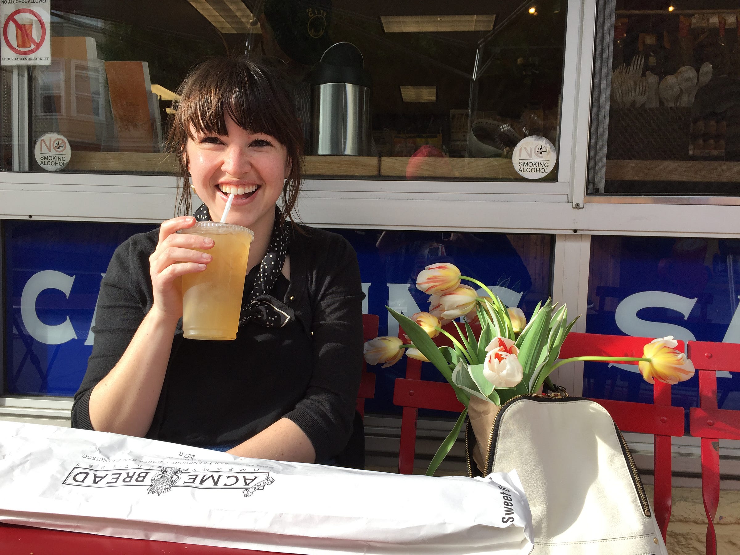 Claire Rudolph – Medium