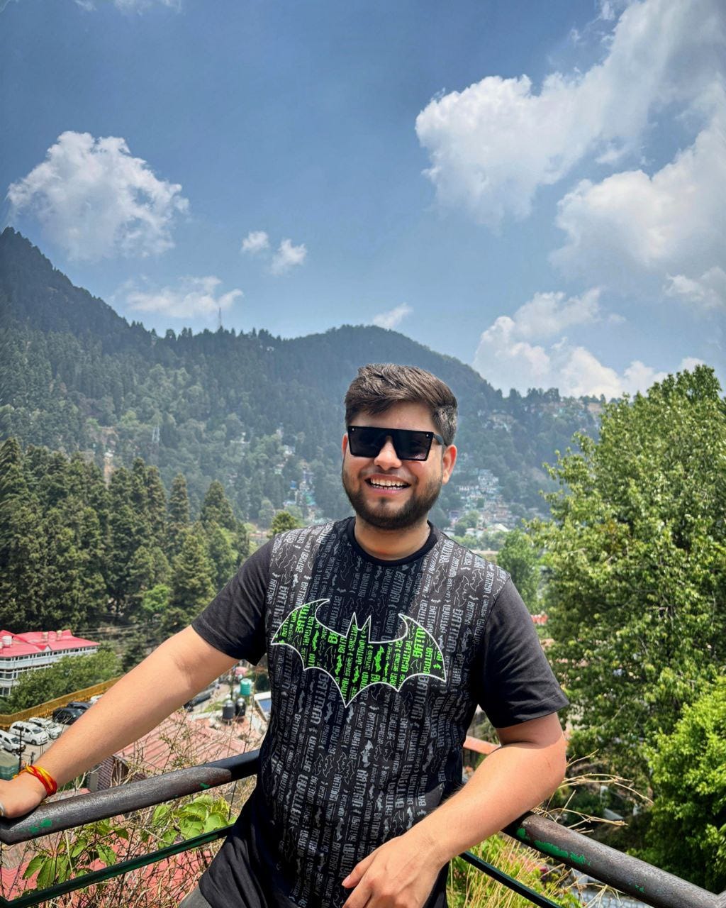 Aviral Dwivedi – Medium