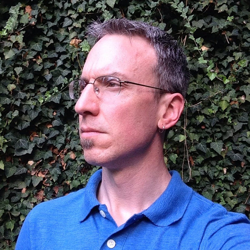 John Hedrick – Medium