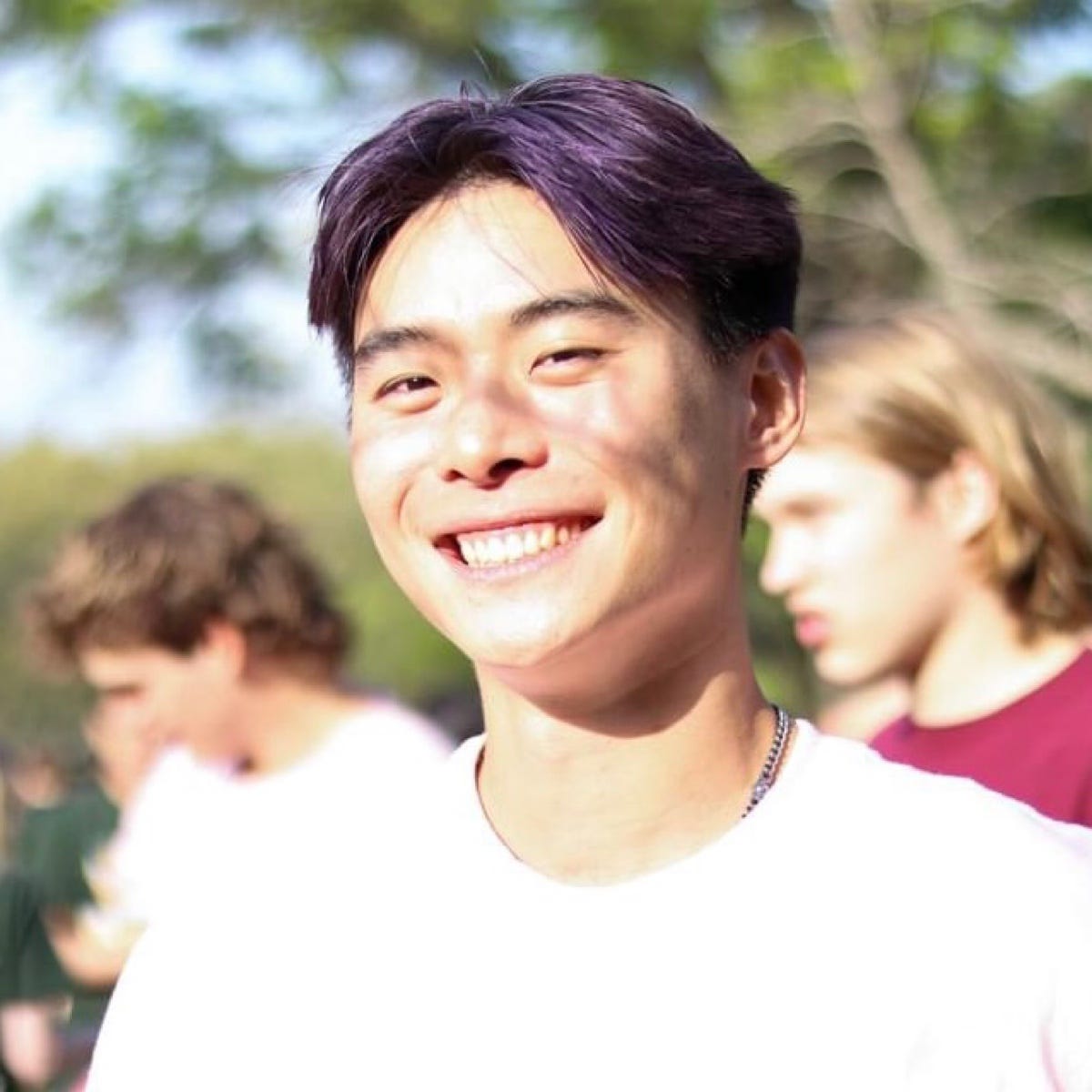 Christopher Hong – Medium