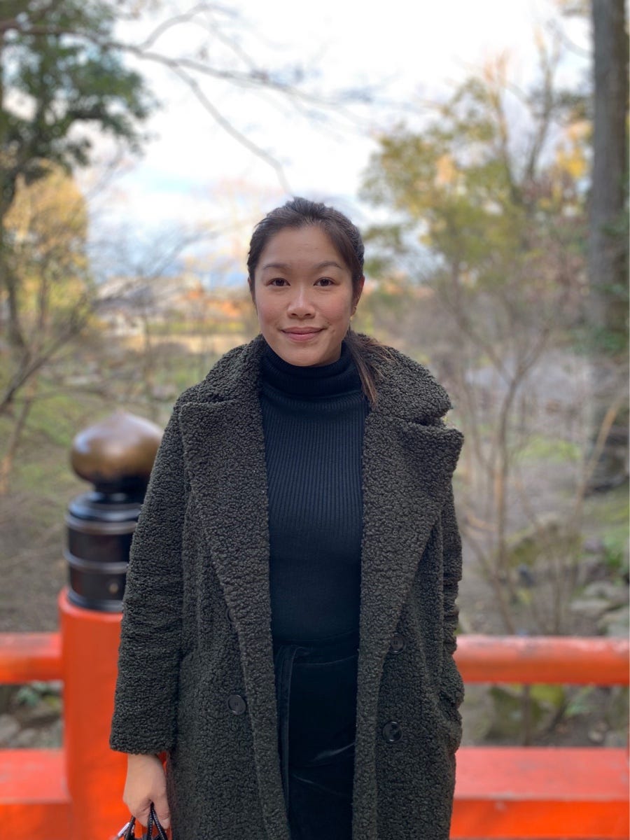 Cathy Ma – Medium