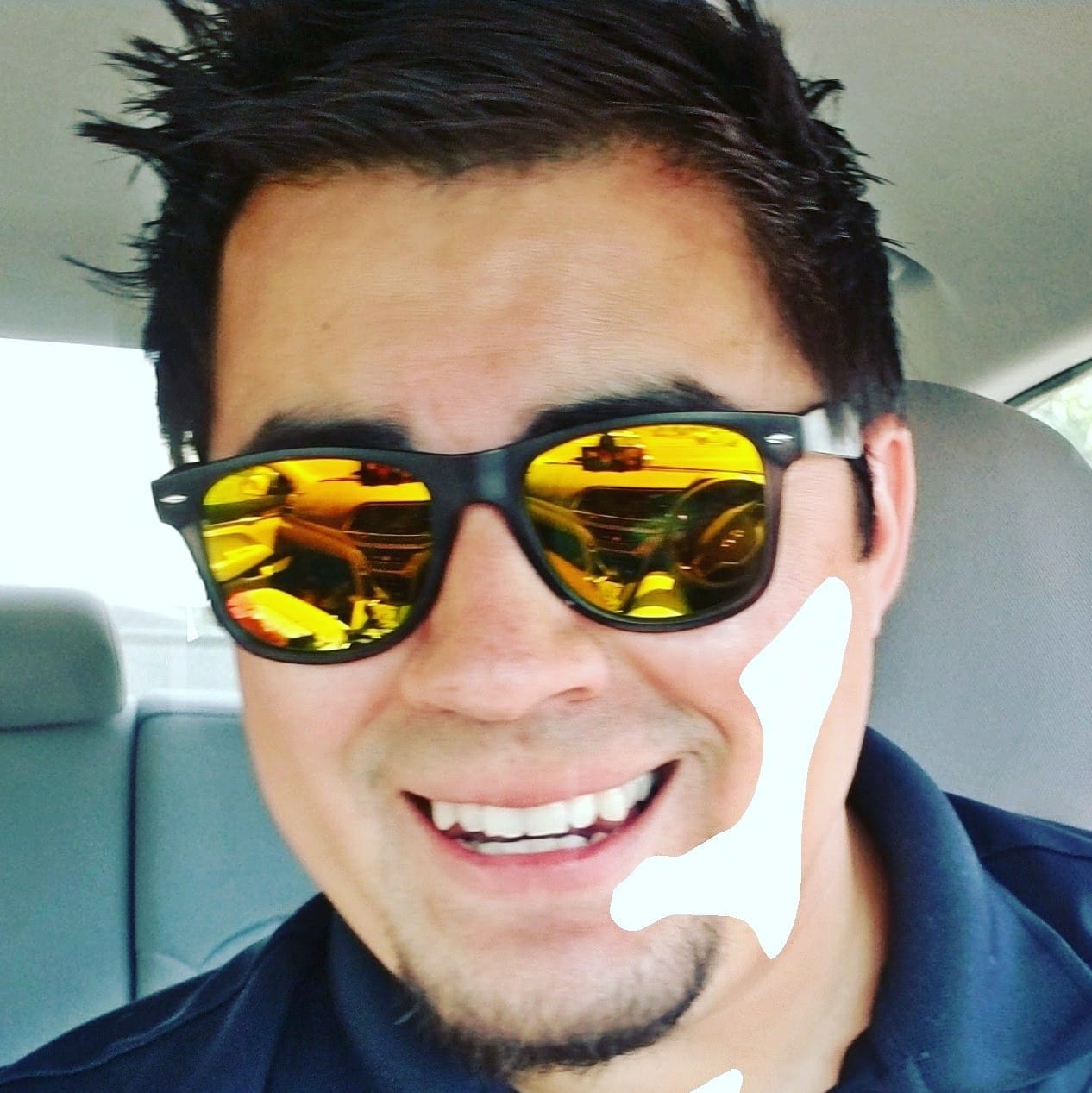 Tony Acosta – Medium