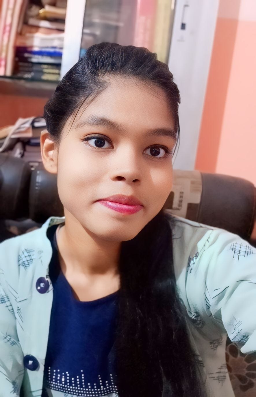 Sweta Singh – Medium