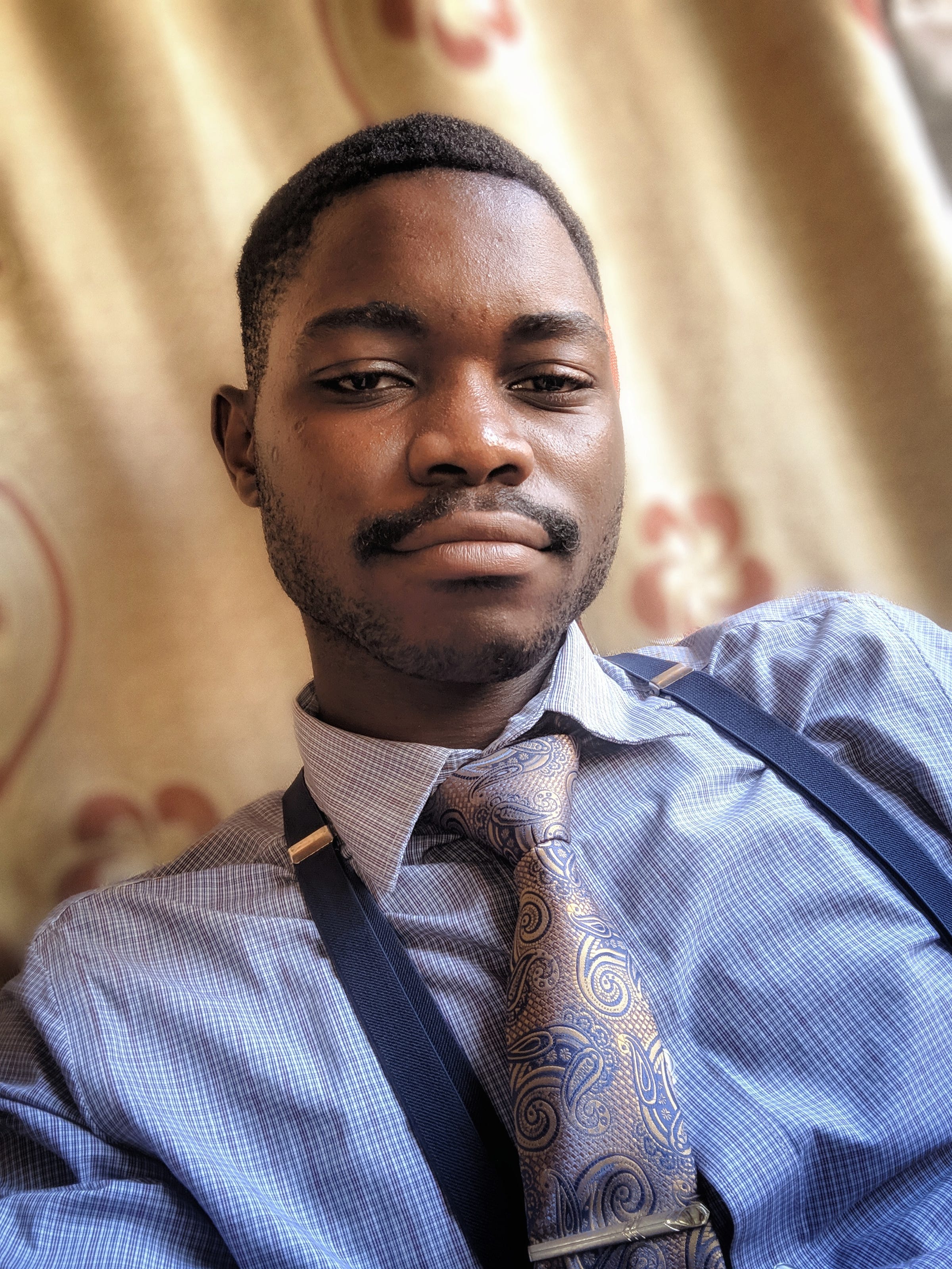 Robert Ekine Bob-Manuel Jnr – Medium