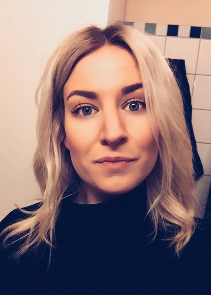 Jennifer Forsberg – Medium