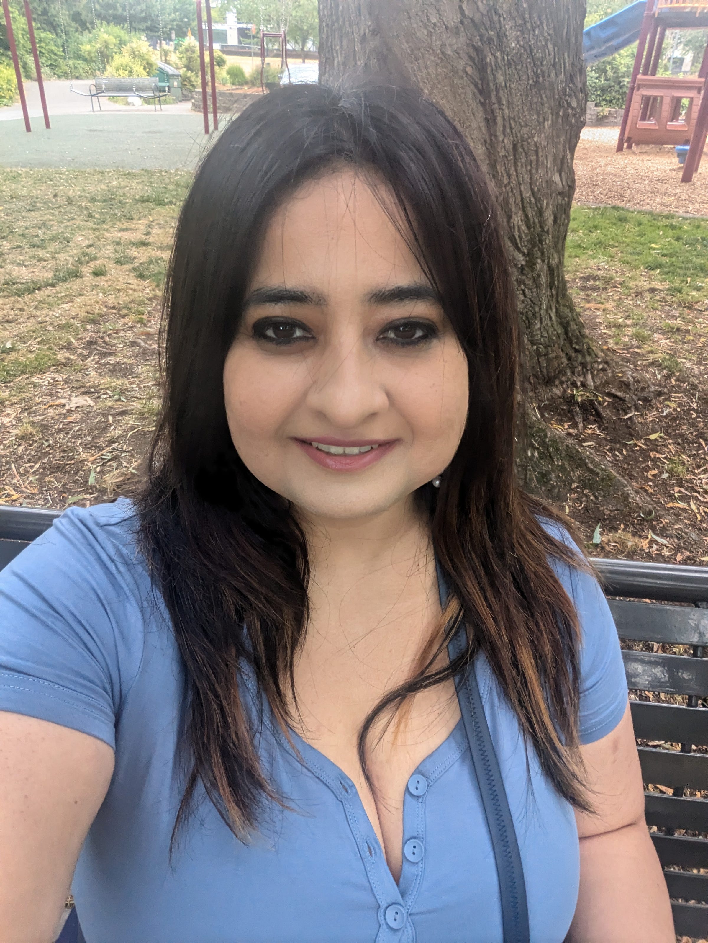 Meenakshi Venkataraman – Medium