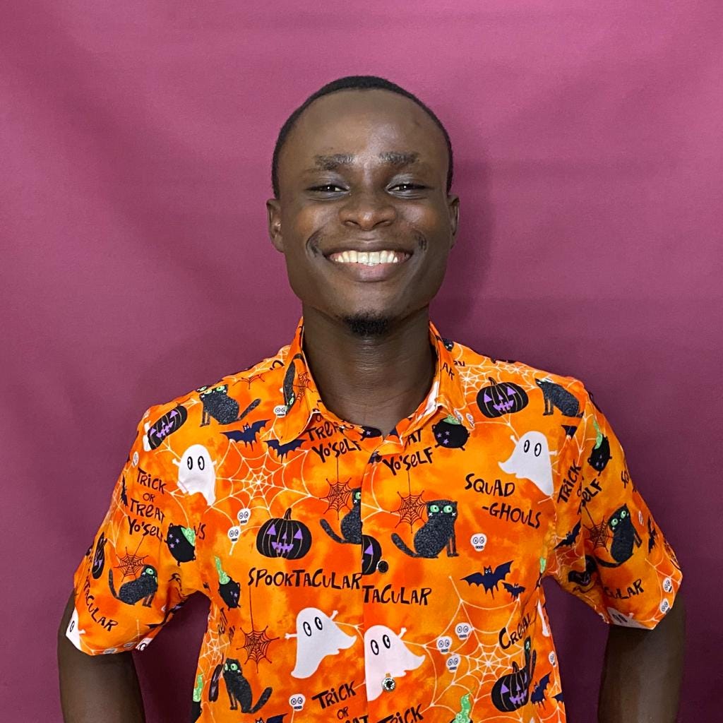 Olusegun John Oladipupo Medium Olusegun John Oladipupo Medium