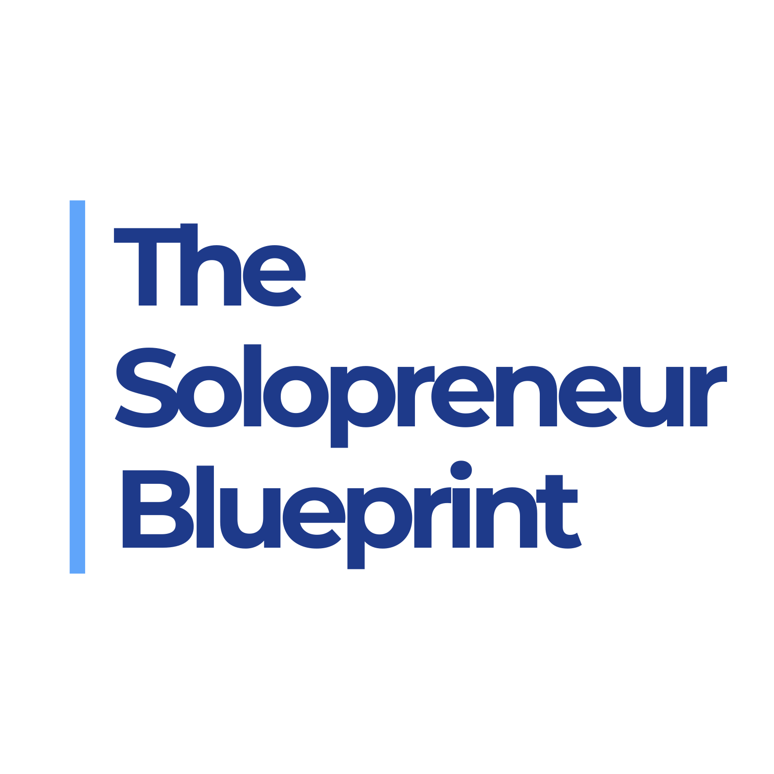 The Solopreneur Blueprint – Medium