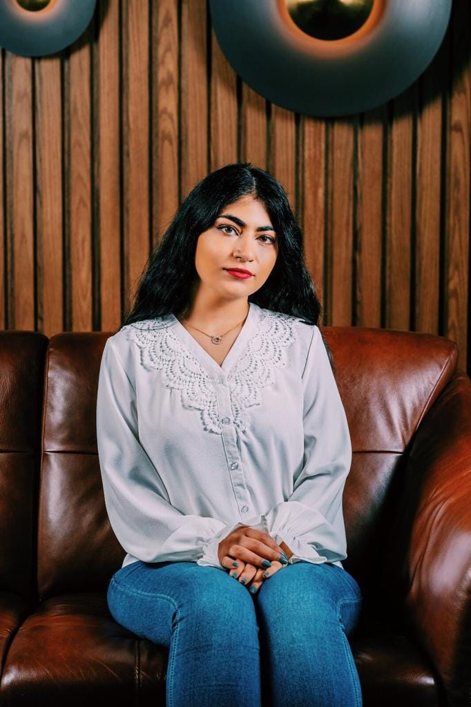 Marwa Gerashi – Medium