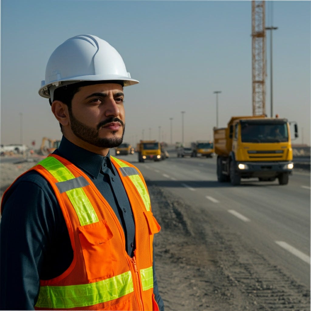 Doctor Road Safety – Medium