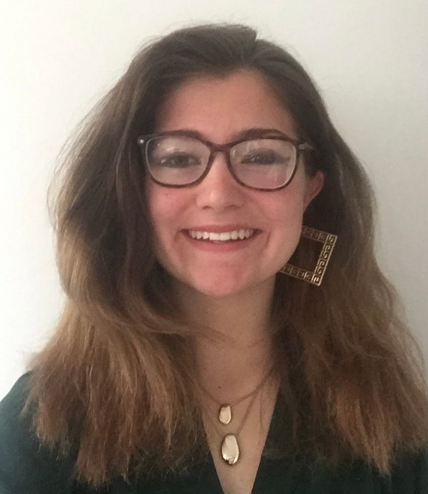 About – Ellie Walker – Medium