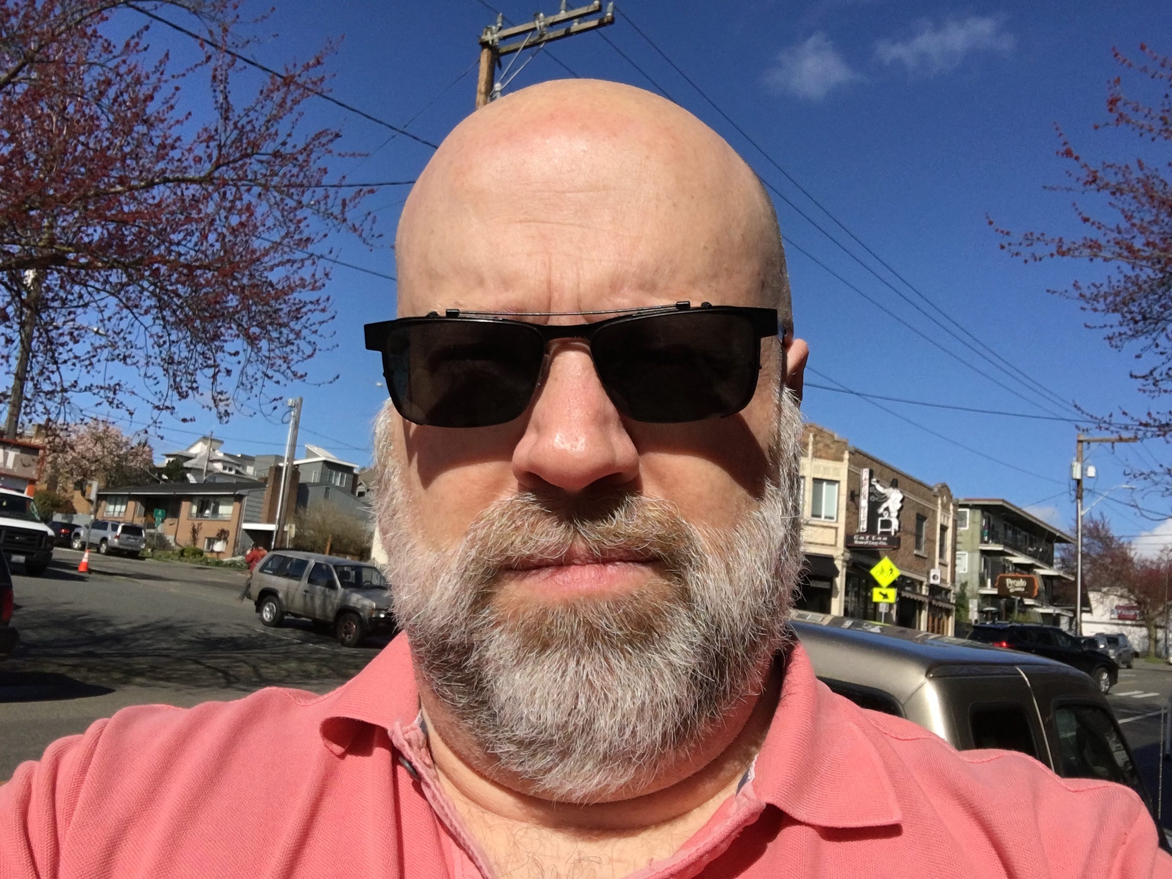 John DeRosa – Medium