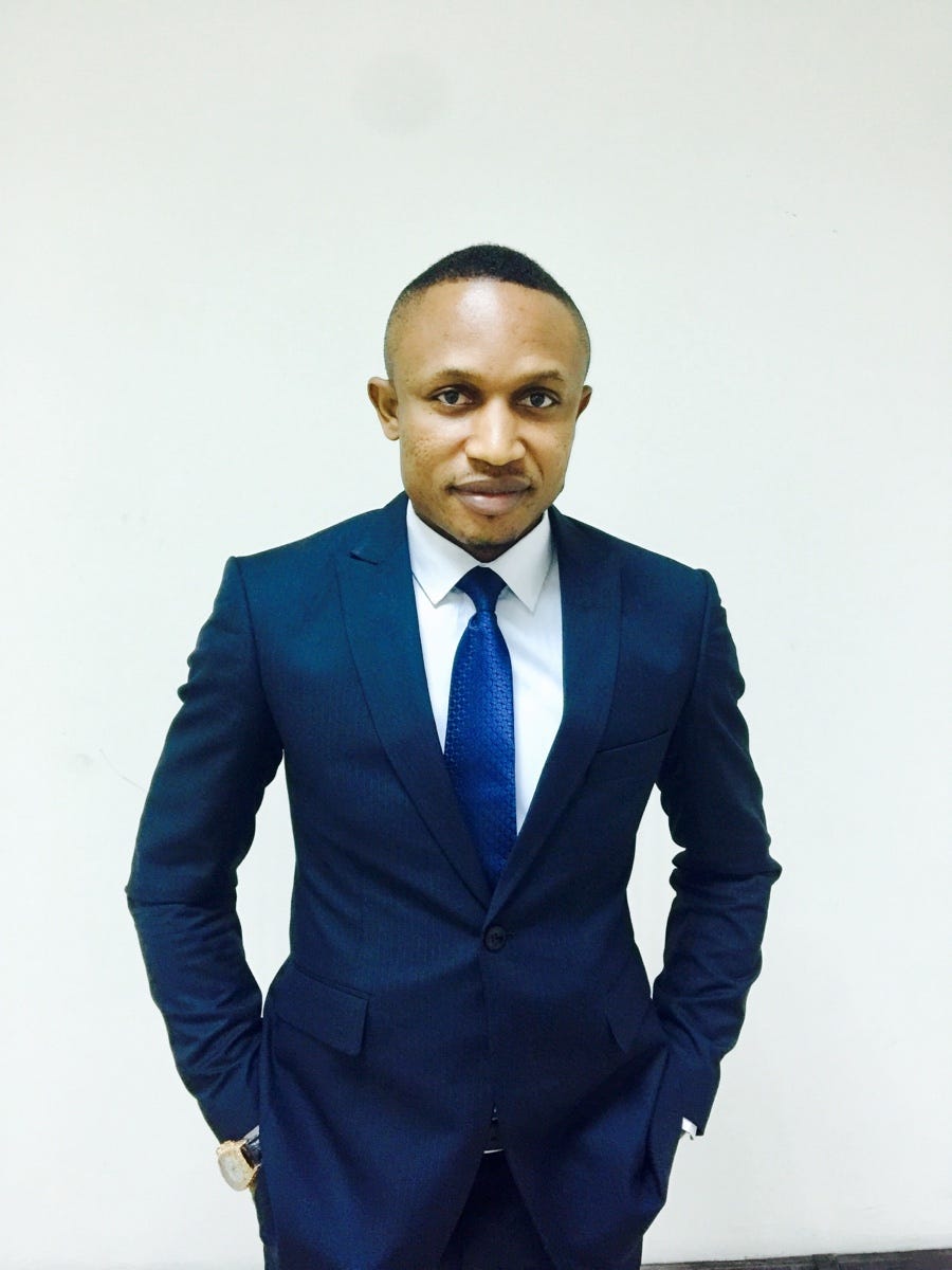 Ojoh Ifeanyi – Medium