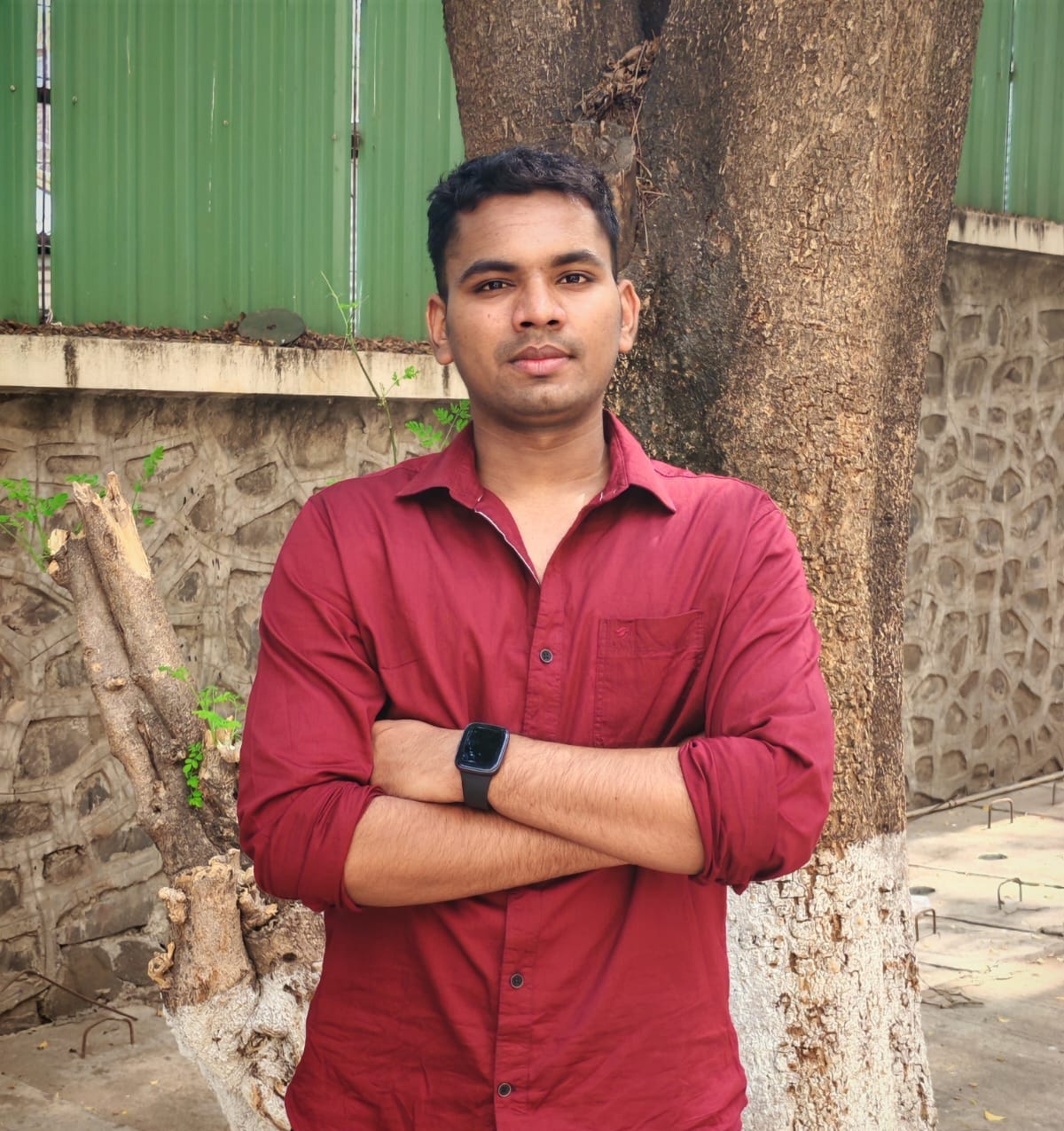 Mayur Mohite – Medium