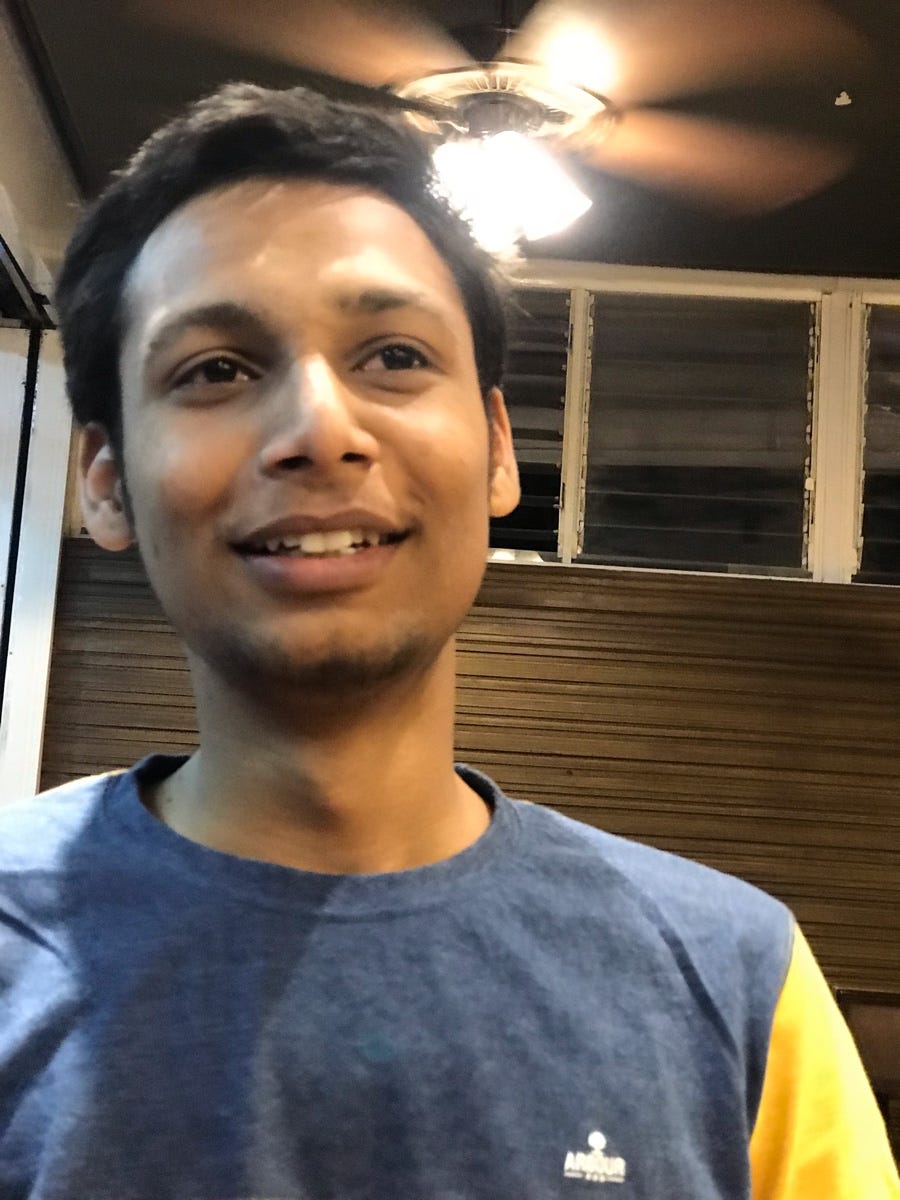 yash porwal – Medium