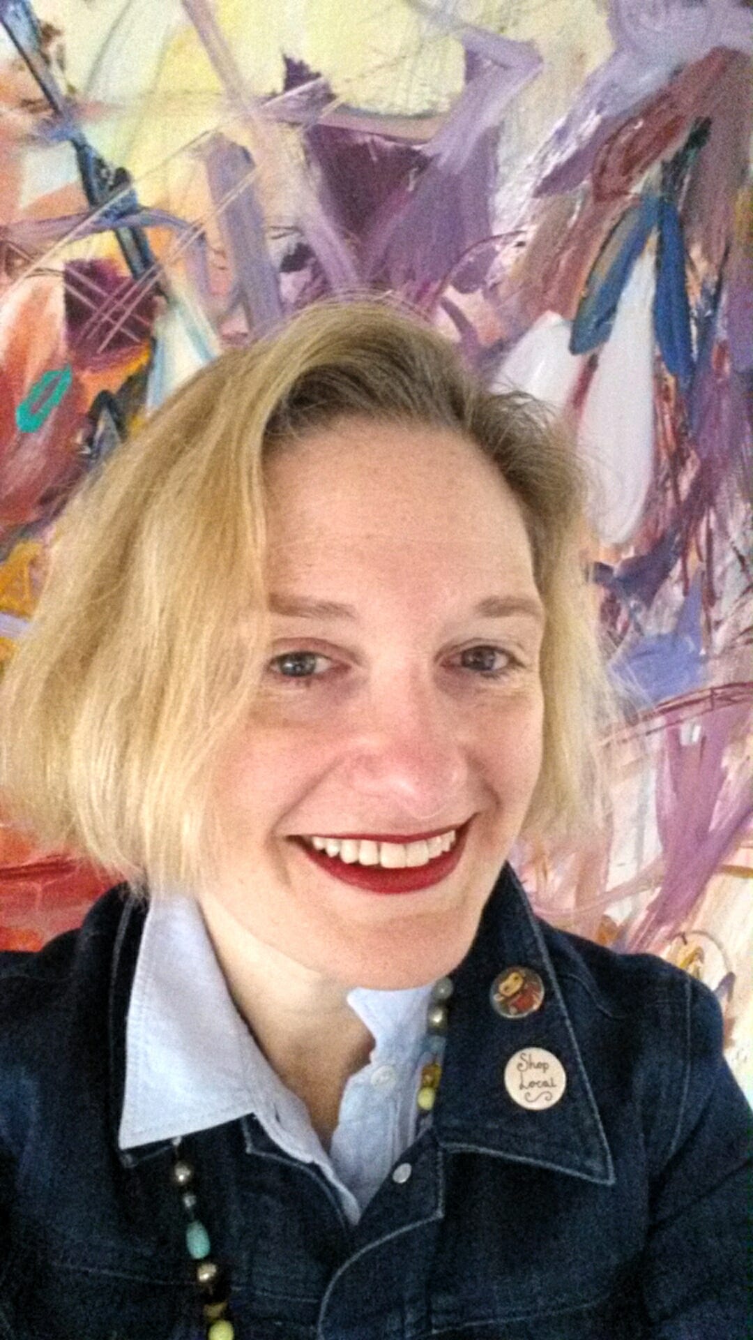 Faith LK Smith – Medium