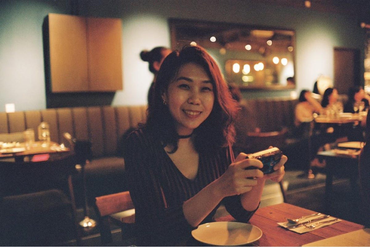 Rene Chong – Medium