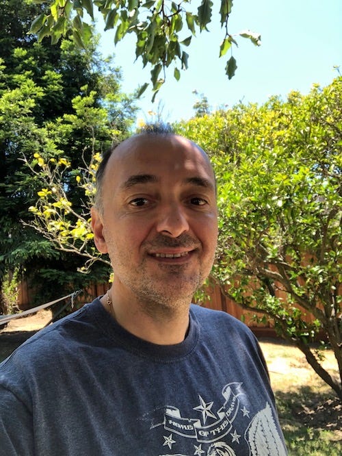 Sam Haddad – Medium