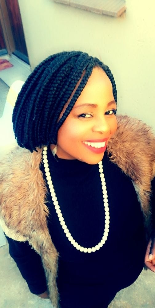 Daphney Mmota – Medium