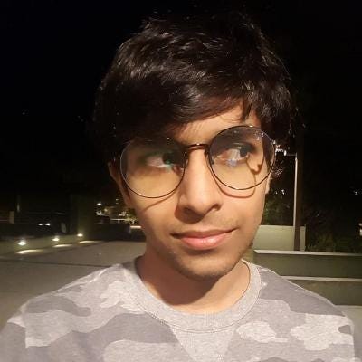 Raghav Mishra – Medium