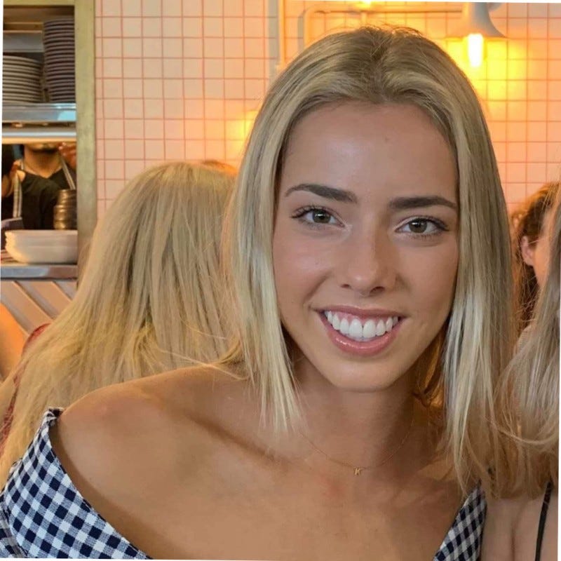 Kaleah salmon – Medium