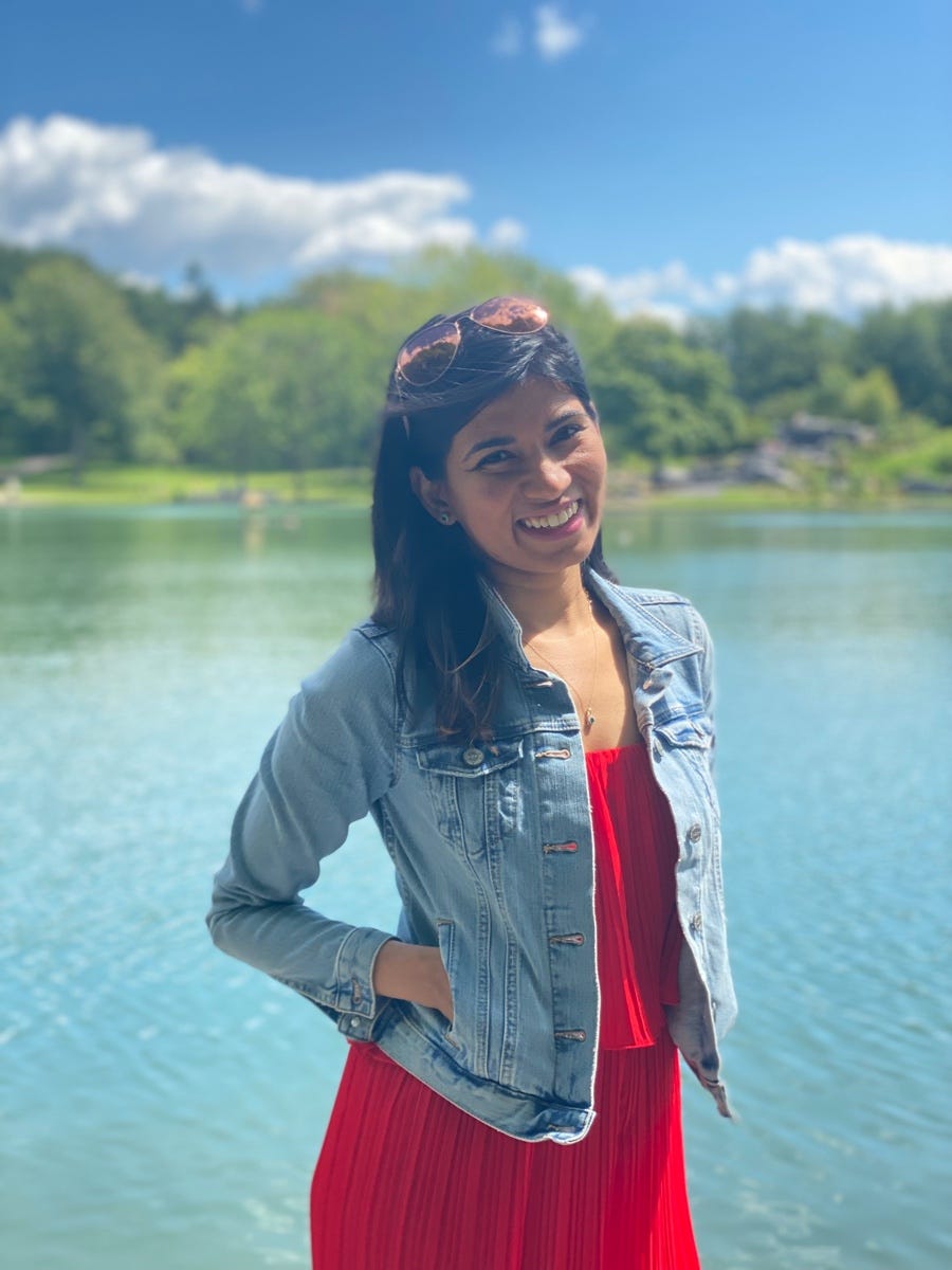 Pooja Bhojwani – Medium