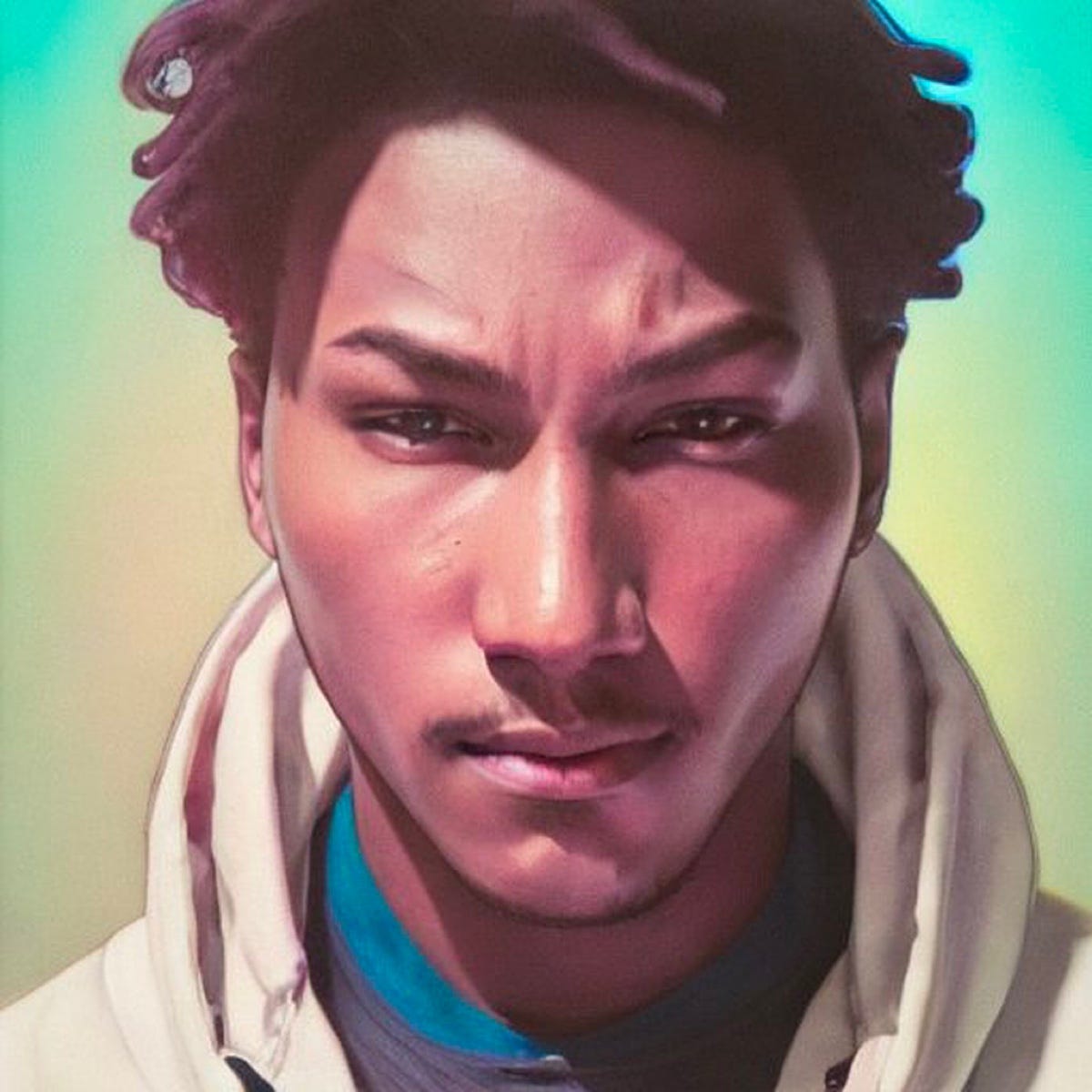 Shina Ayeni – Medium