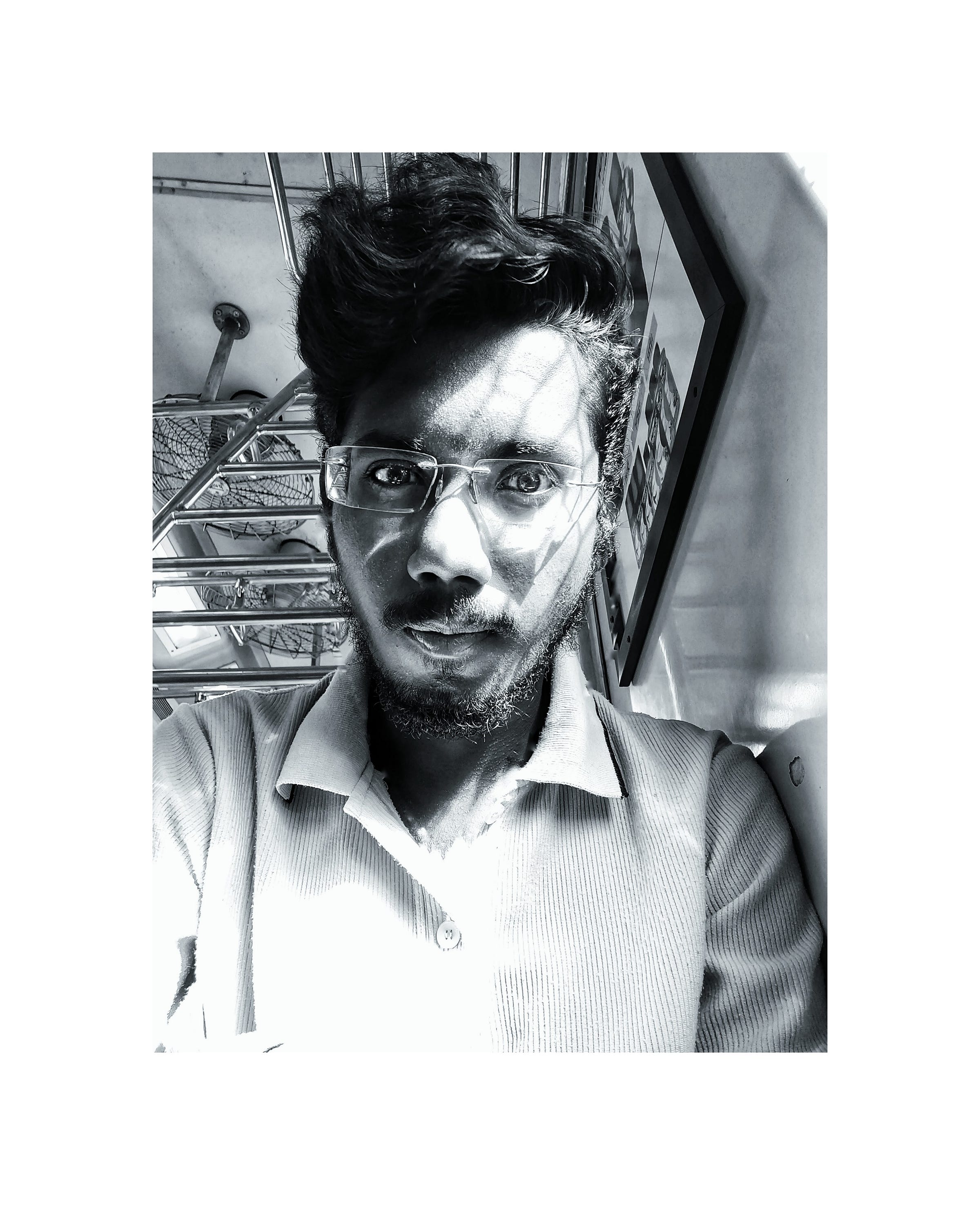 Hrishikesh Ghole – Medium