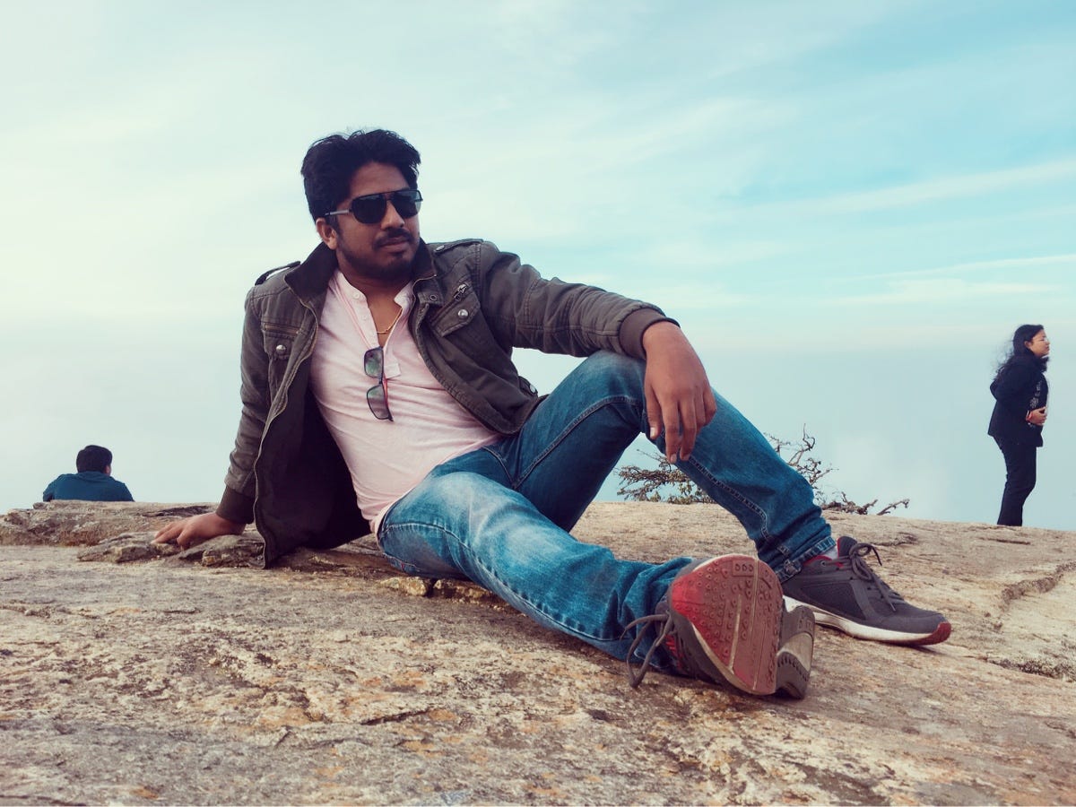 Rameshkumar Arumugam Medium