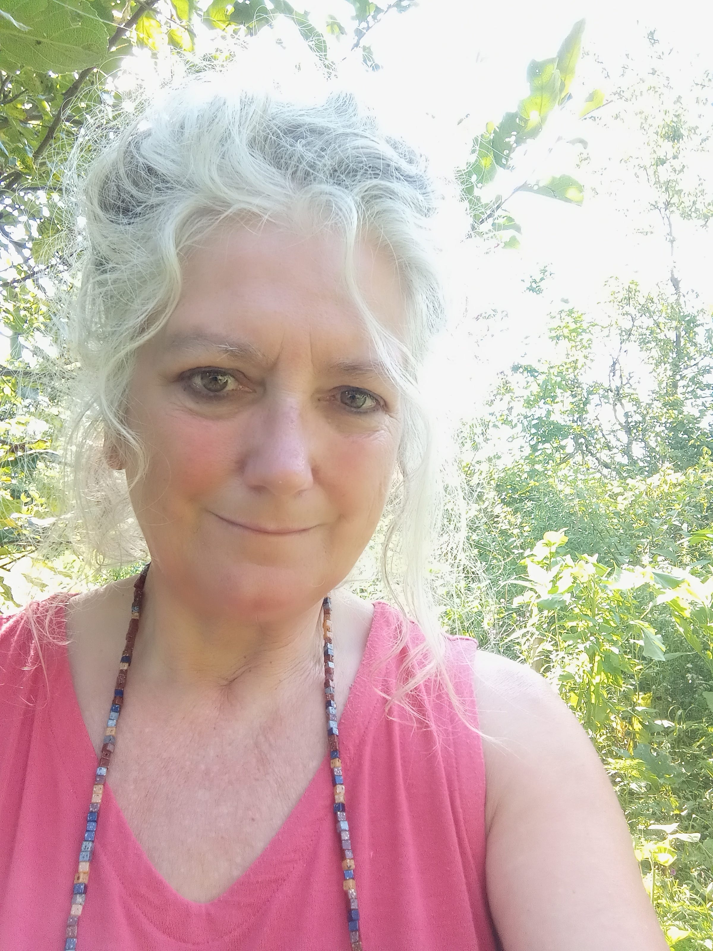 About – Wanda Harding – Medium