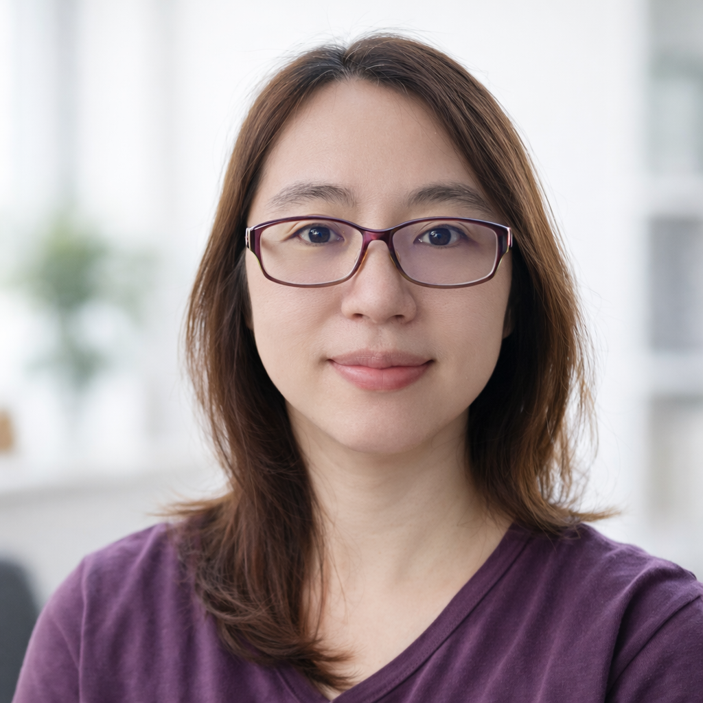 Betty Lin – Medium